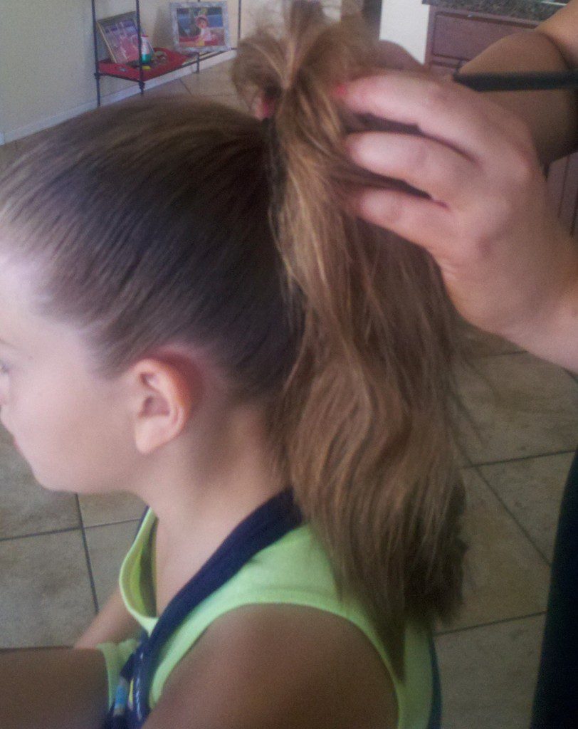 Perfect Pony Tail Tricks & Tips from Expert Stylist Angelic ...