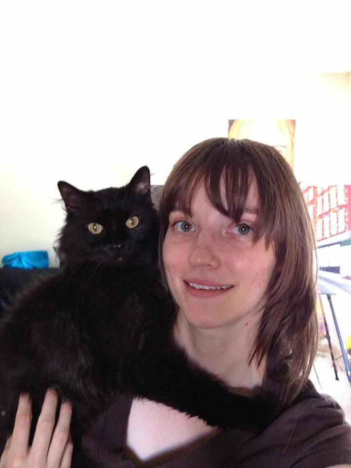 jules and shadow - ManagedMoms.com