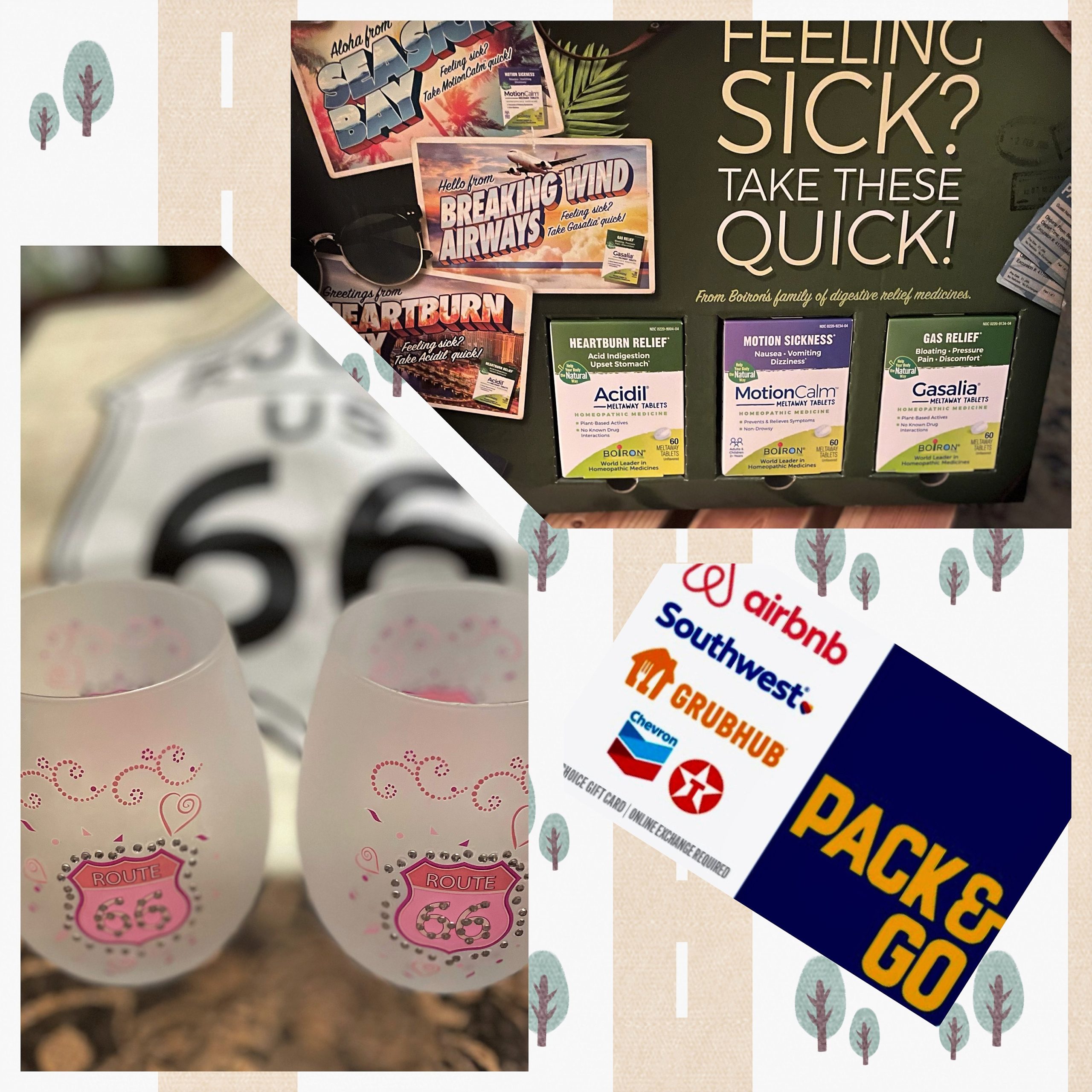 Freebie Friday Travel Gift Pack Winner! - ManagedMoms.com
