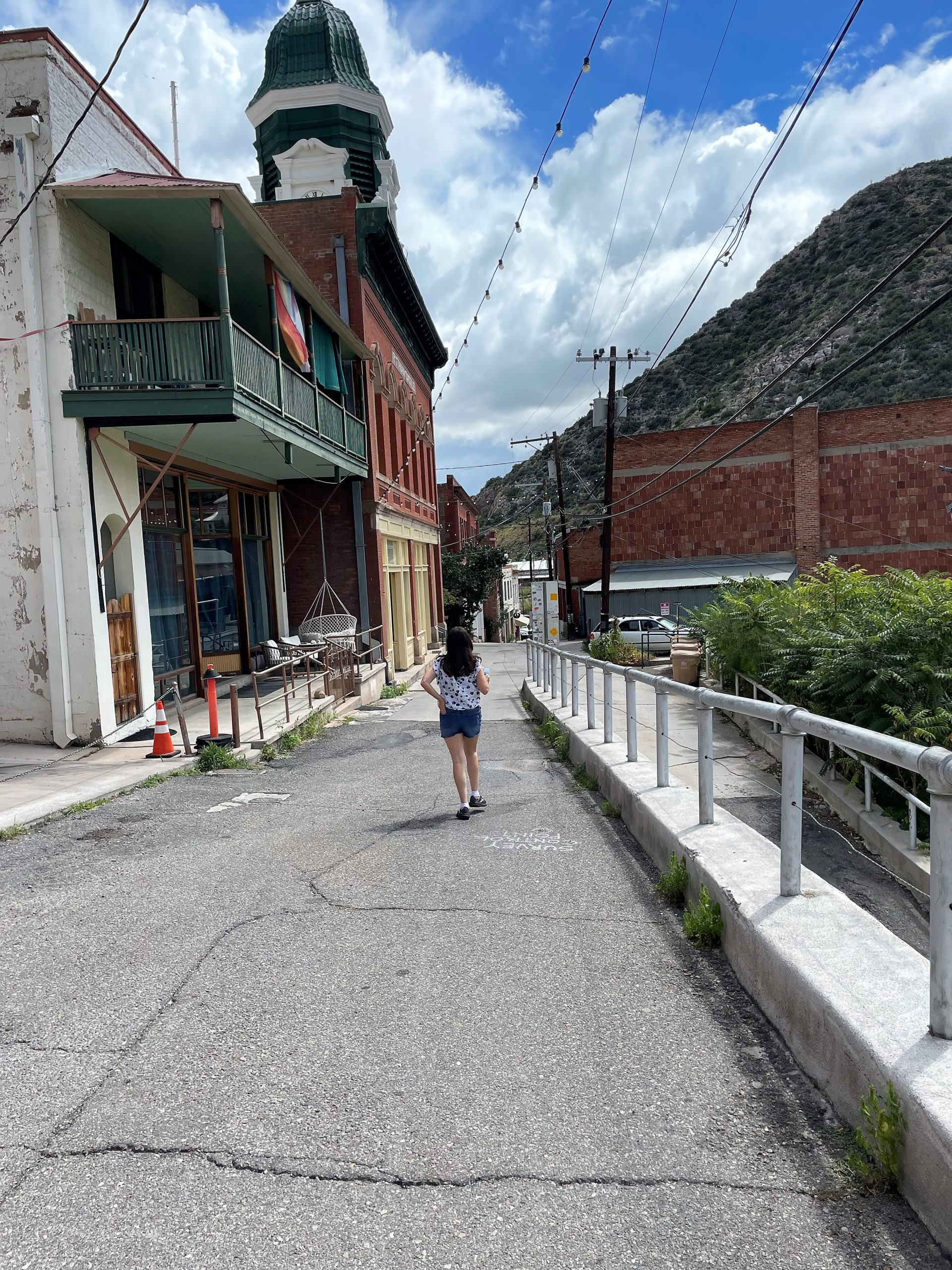 Road Trip With Rach: Eldorado Suites Hotel in Bisbee, Arizona ...