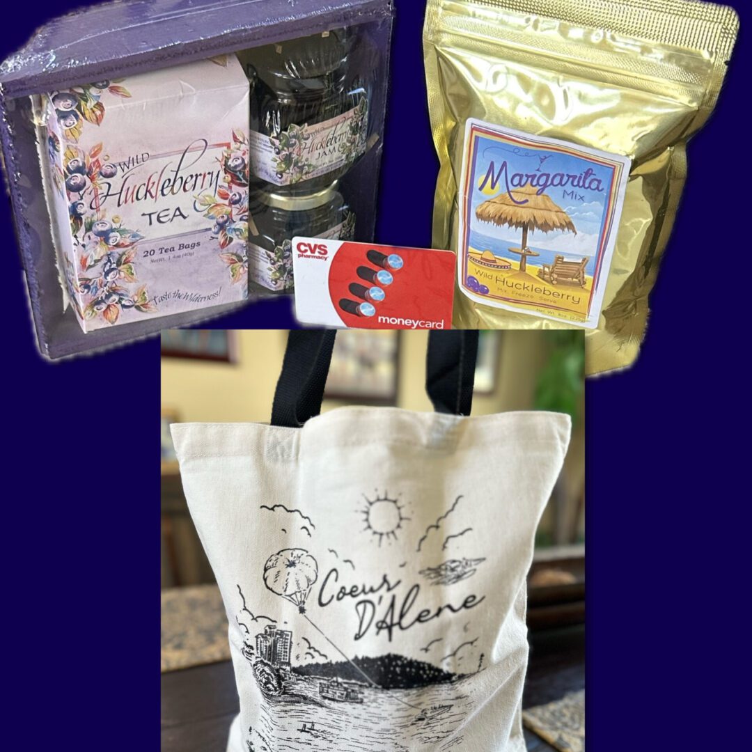 Huckleberry Prize Pack Freebie Friday Winner! - ManagedMoms.com
