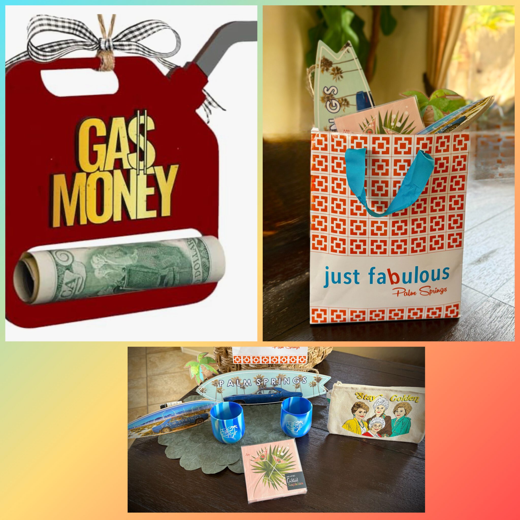 Freebie Friday Winner Palm Springs Prize Pack! - ManagedMoms.com