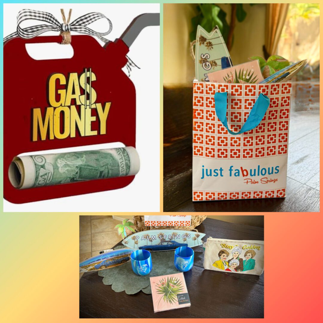 Gas Cash & Palm Springs Stuff Freebie Friday Prize Drawing ...